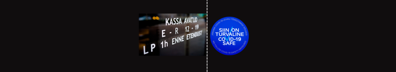 Piletiinfo — Endla Teater