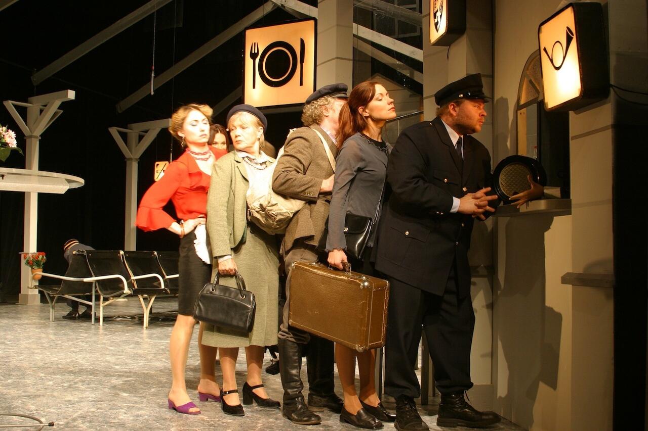 15. november — Endla Teater