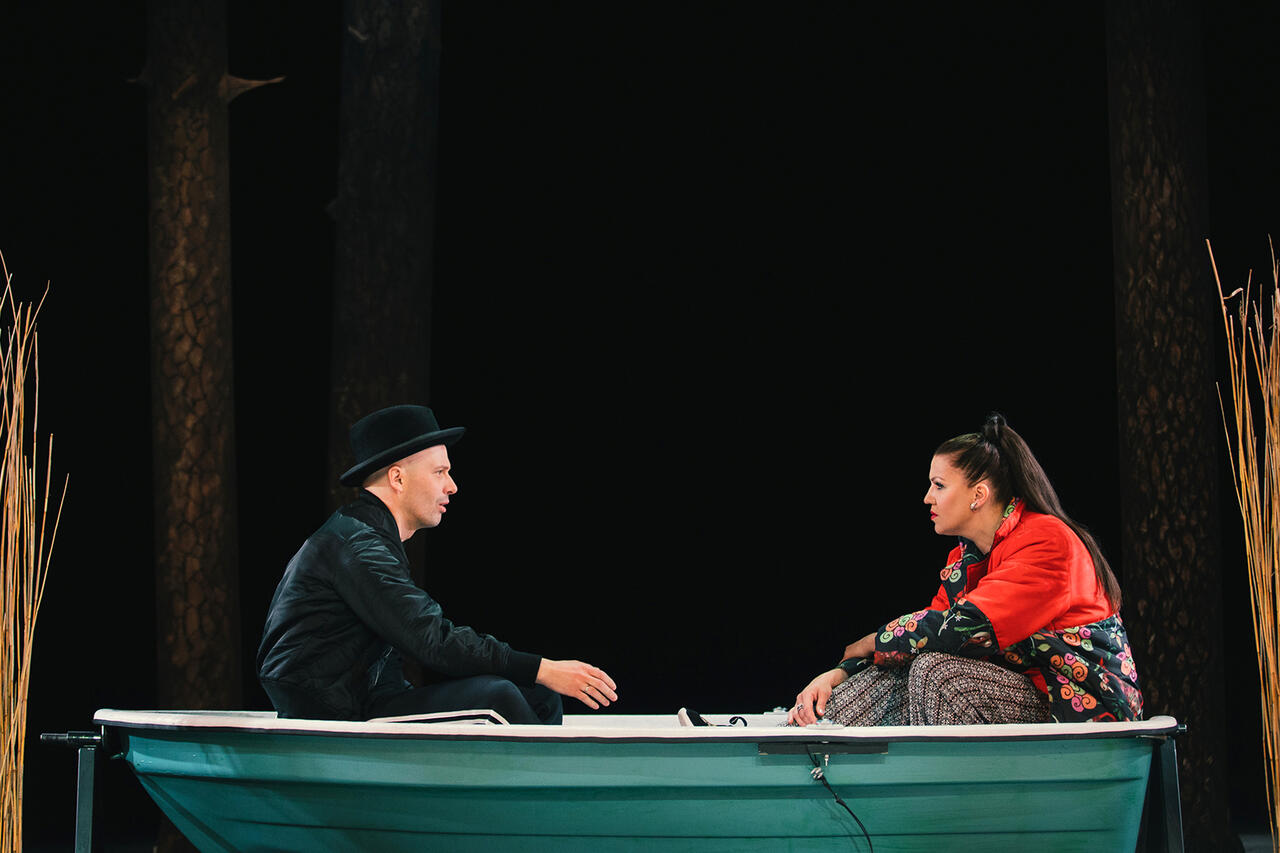 Endla publikulemmiku hääletus — Endla Teater