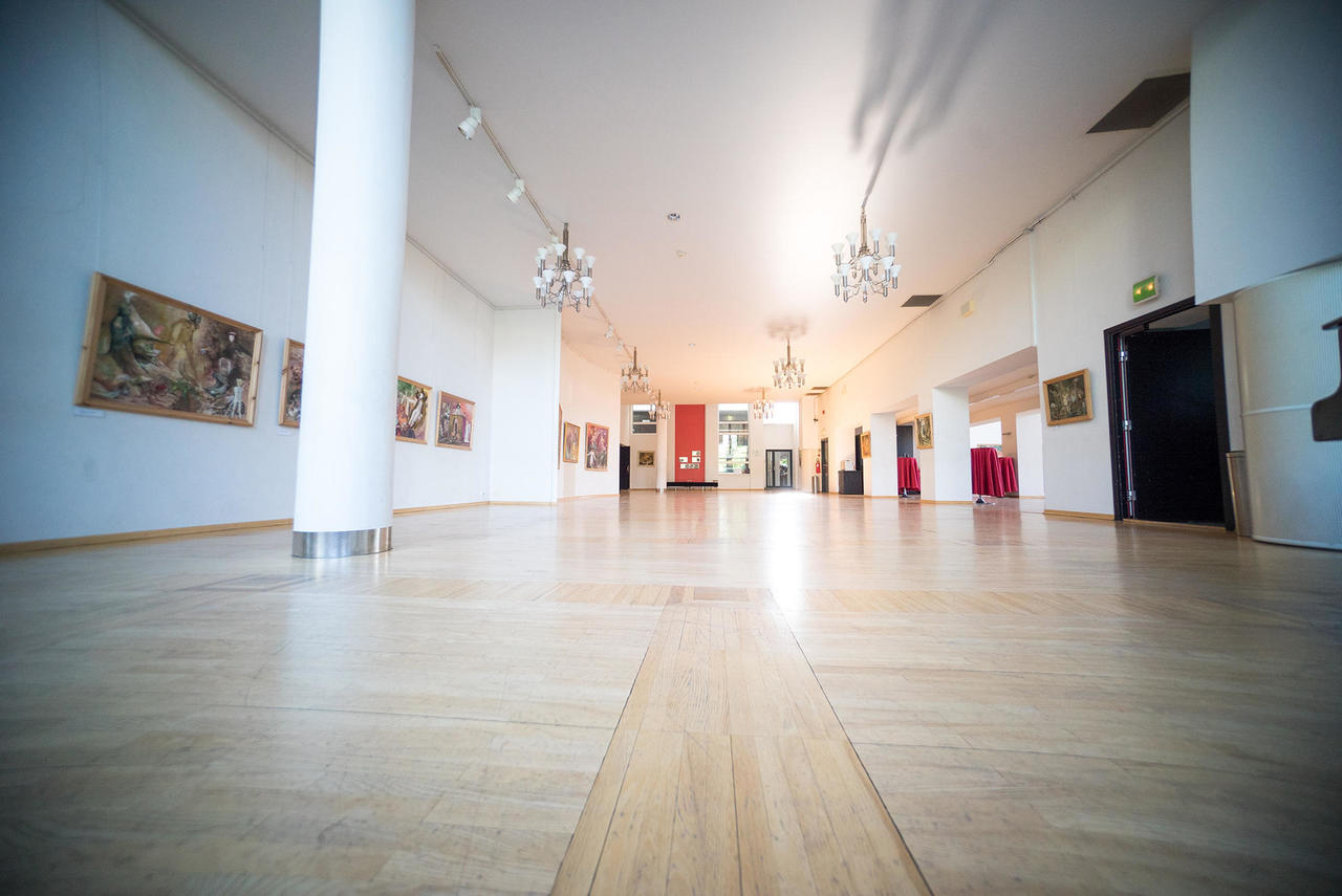 Saalid — Endla Teater